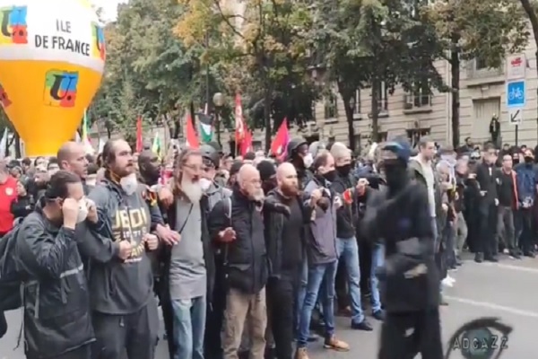 ΧΑΟΣ στο Παρίσι: Νέα ΓΑΛΛΙΚΗ ΕΠΑΝΑΣΤΑΣΗ θα αλλάξει την Ευρώπη;;; - True ...