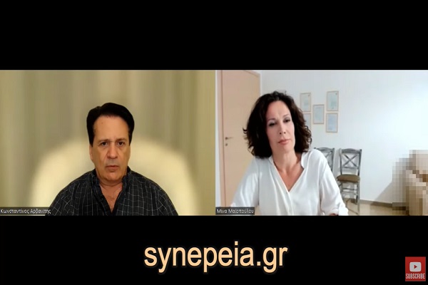 Κωνσταντίνος Αρβανίτης: ''Η ελευθερία κερδίζεται μόνο με την άμεση ...
