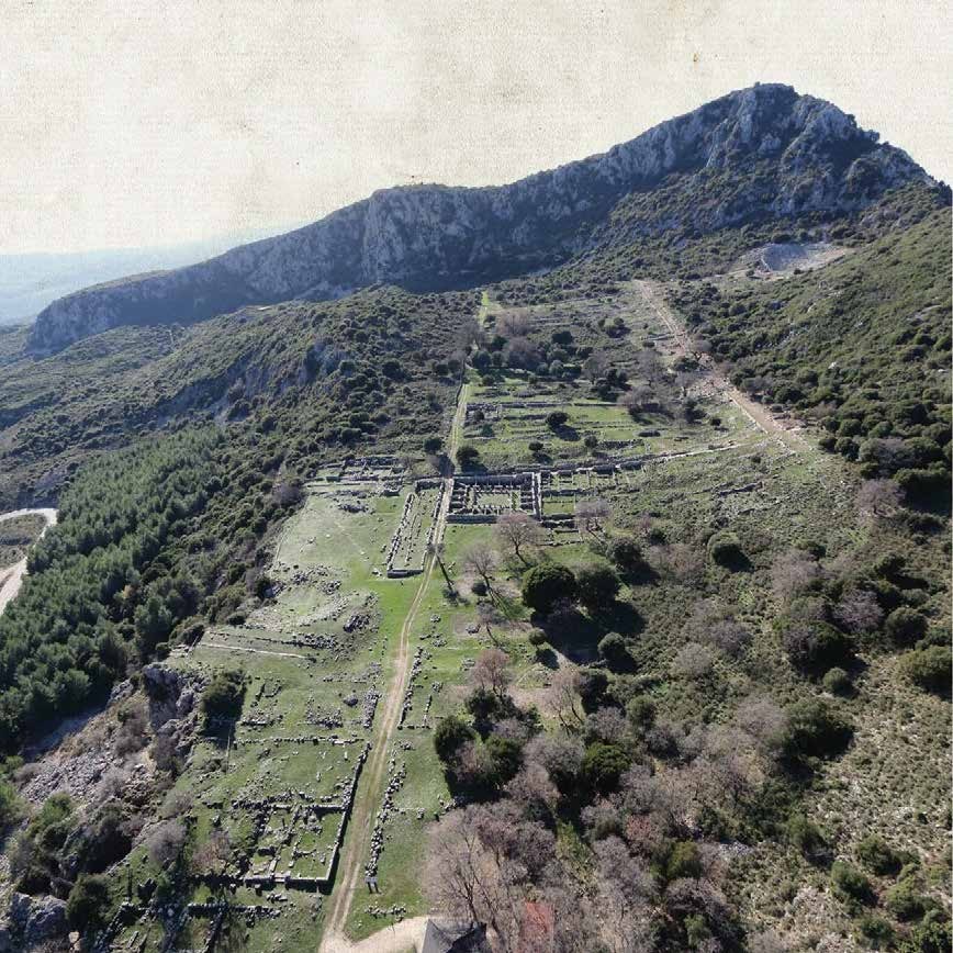 Οδοιπορικό στην αρχαία Κασσώπη, την πρωτεύουσα της αρχαίας Κασσωπαίας ...