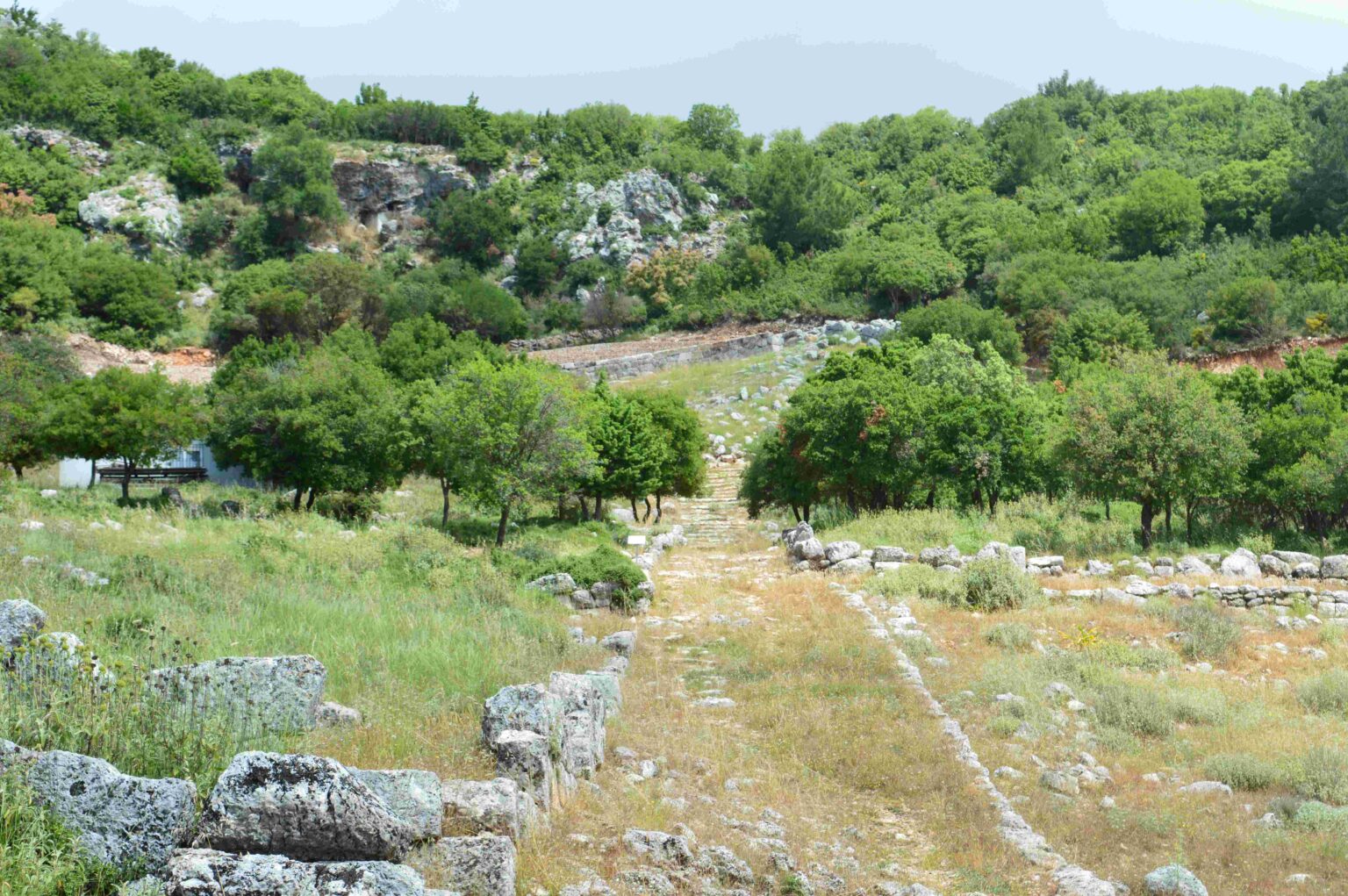 Οδοιπορικό στην αρχαία Κασσώπη, την πρωτεύουσα της αρχαίας Κασσωπαίας ...